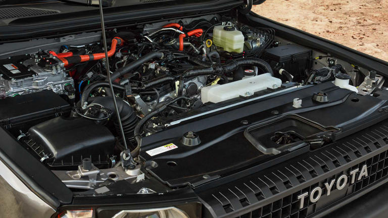 Lexus GX vs Toyota Land Cruiser: Key differences explained