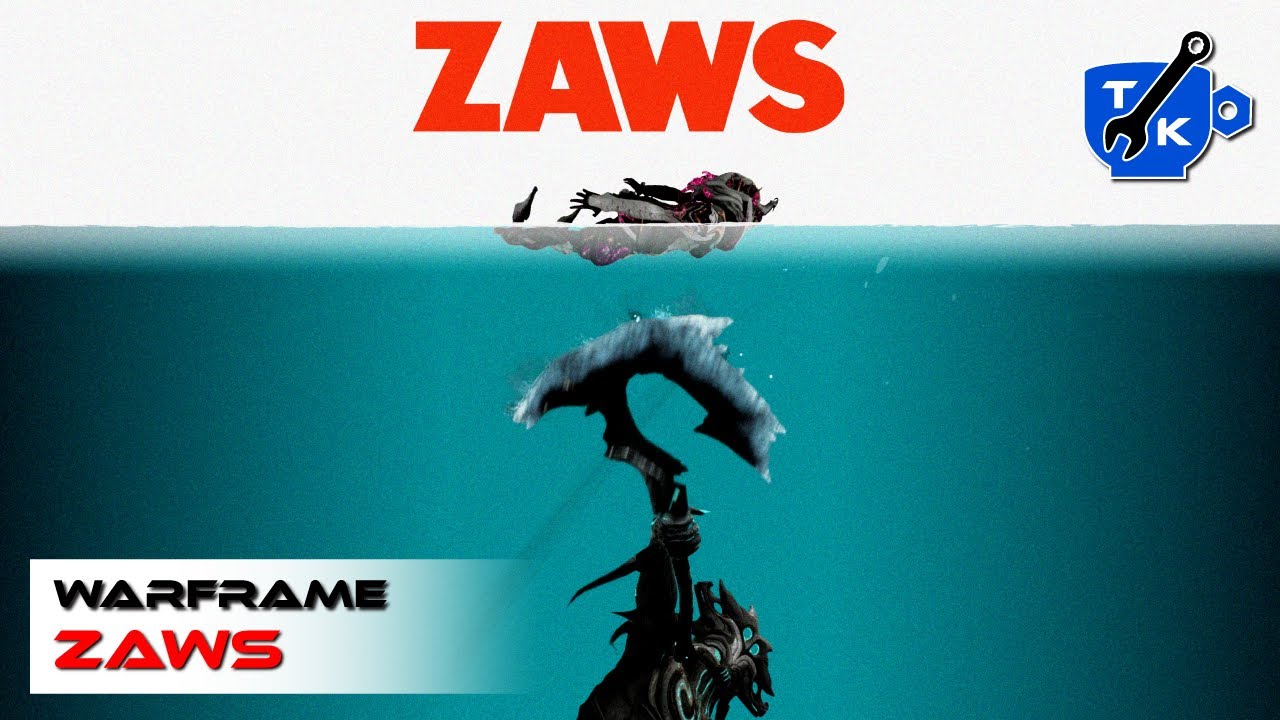 Zaw parts build guide | Warframe