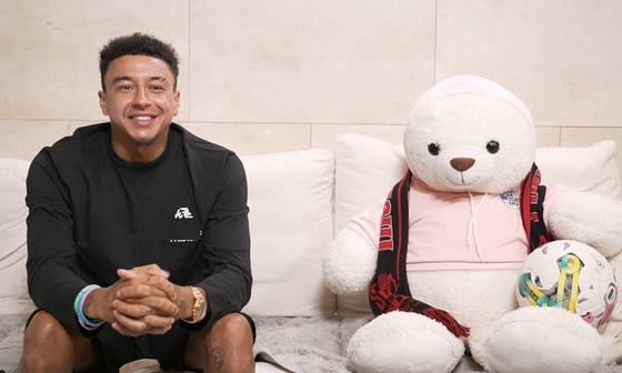 Jesse Lingard Reveals His Han River Apartment for the First Time—Living the Full K-Life in Seoul