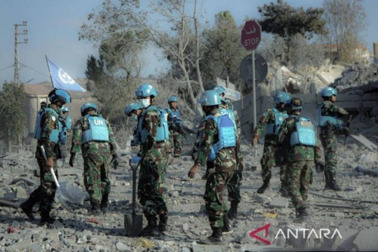 Serangan Israel yang menewaskan prajurit TNI persoalan serius, itu ...