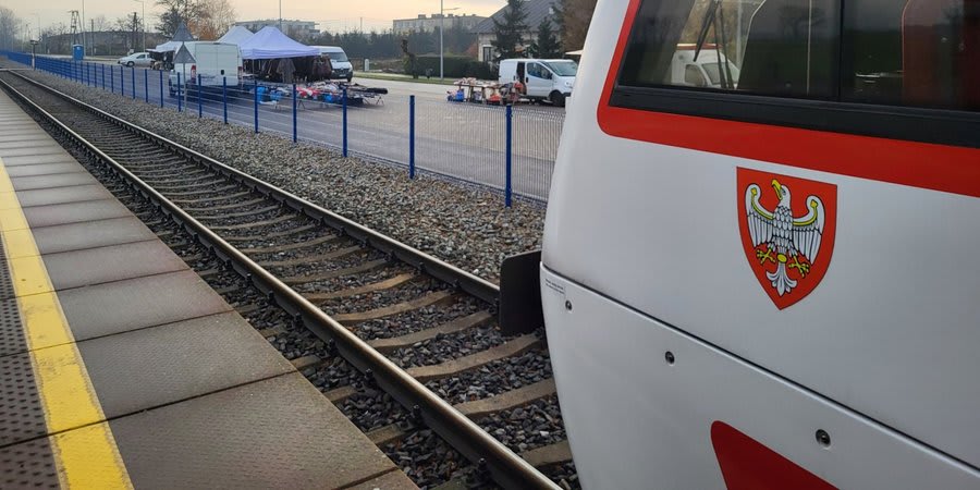 Poland probes sabotage on key rail line to Ukraine