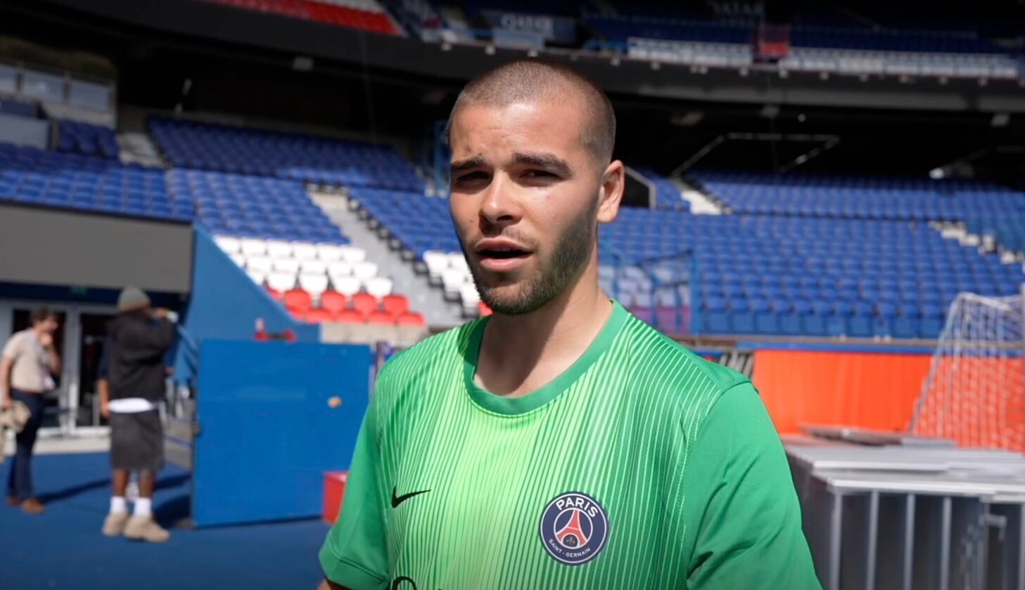 A goal in 3 minutes, a sad historical record for PSG’s Goalkeeper Chevalier