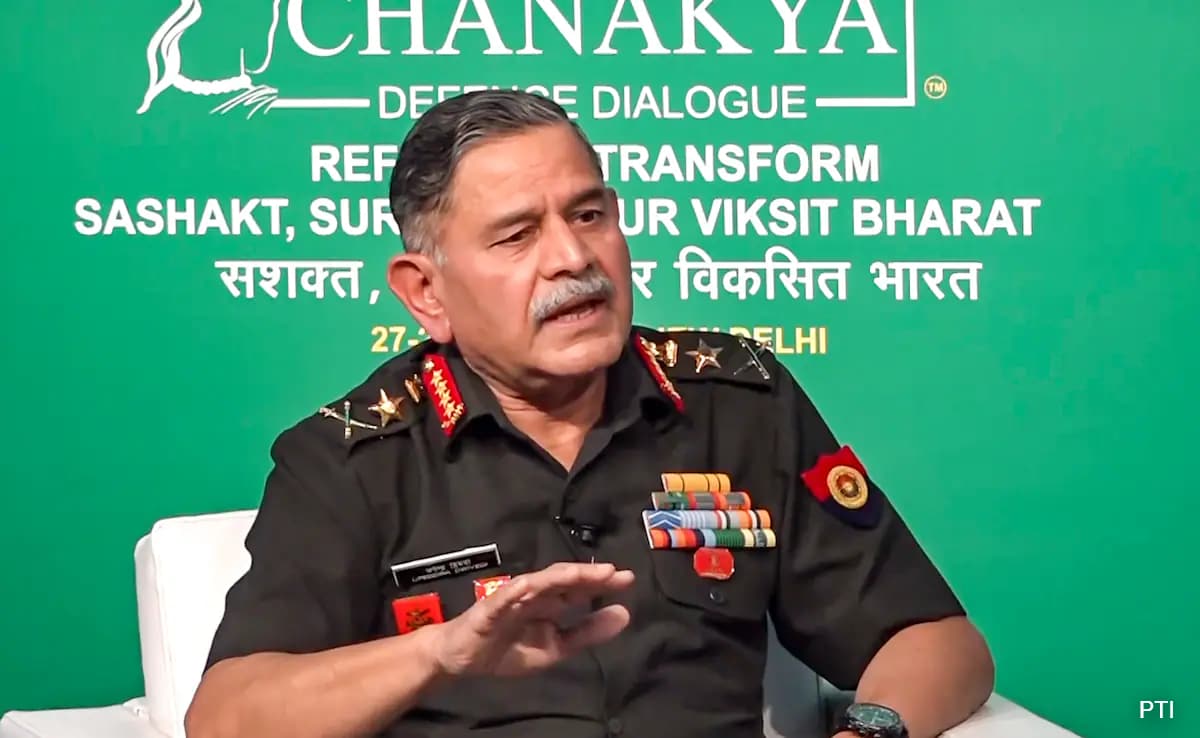 'Operation Sindoor ongoing, keeping close watch on enemy': Army chief