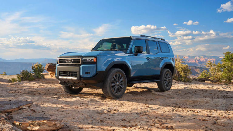 Jeep, Toyota, GM, and Ford body-on-frame SUVs still for sale in 2026