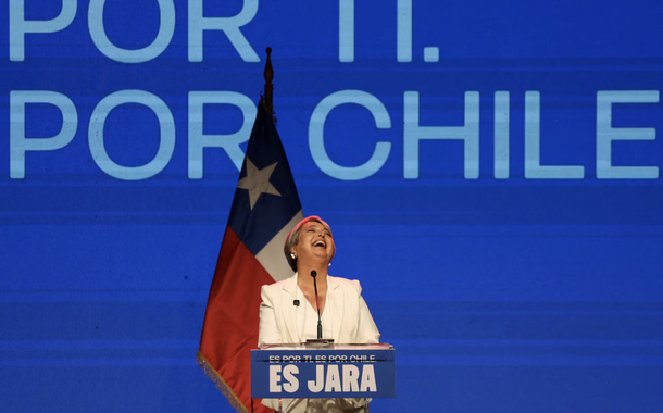 Jeannette Jara endurece discurso após avançar ao segundo turno e ...