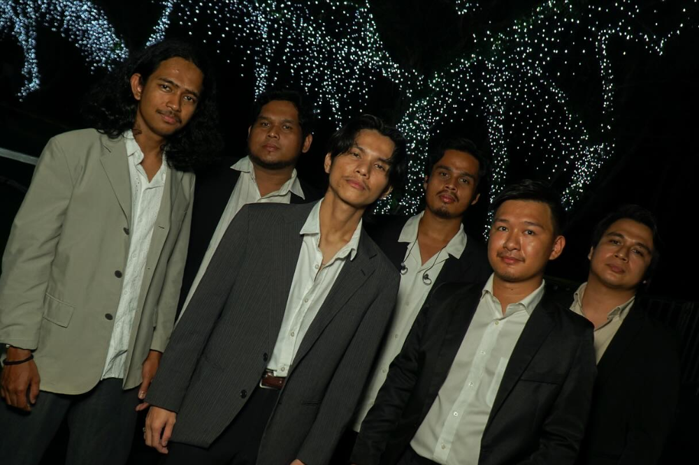 Indie band’s big break: Teman Lelaki’s songs feature at Selangor royal ...