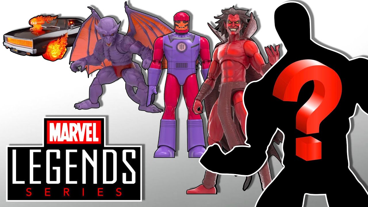 Another Marvel Legends Special Order Figure Is Coming!