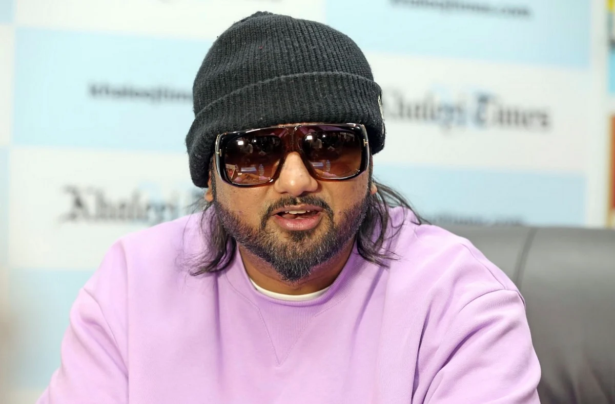 How Indian singer Honey Singh rose like the Phoenix to reclaim his ...