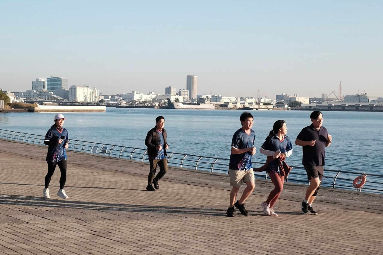 Yokohama Pulse Day Fun Run 2025 Resmi Dibuka: APHRS Kobarkan Gerakan ...