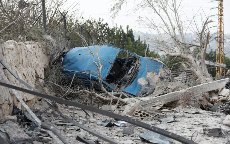 Israeli military kills Hezbollah operative in Lebanon