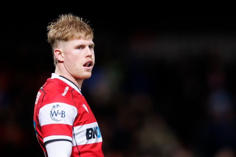 George Barton excels at 10 again, Gloucester's 'new Will Greenwood ...
