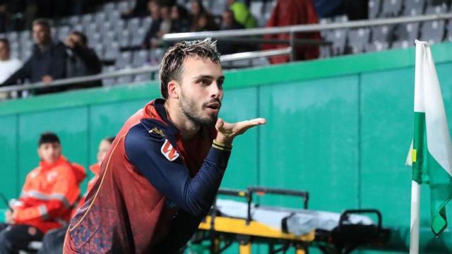 David Mella: «Sabíamos que tocaba correr, correr y correr»