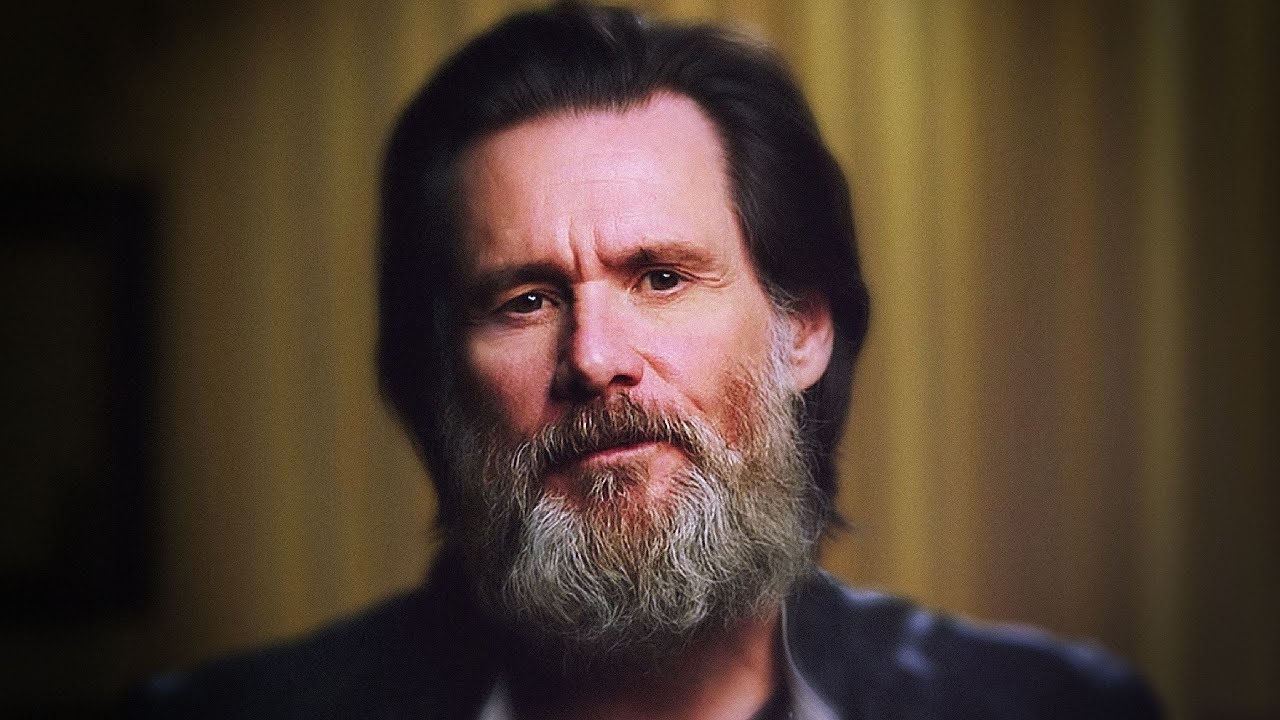 What does this life really mean? - Jim Carrey