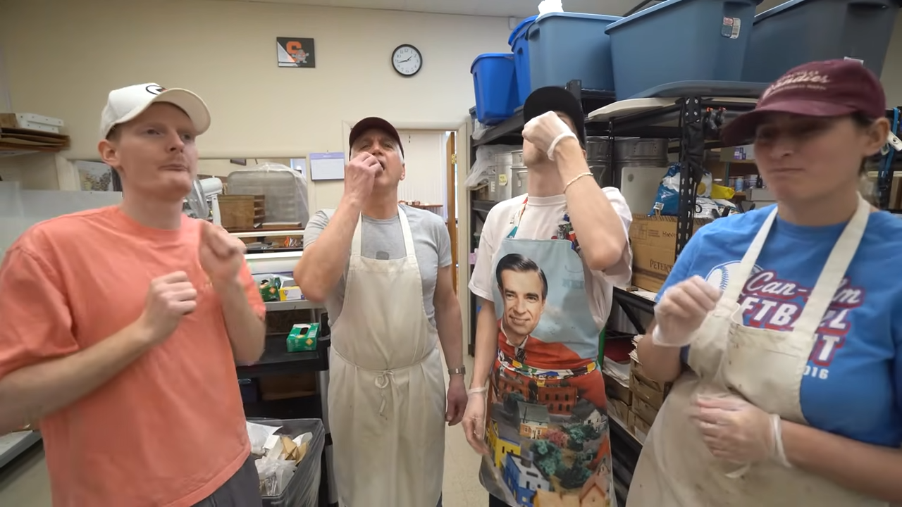 Making candy so sour it’ll make you cry