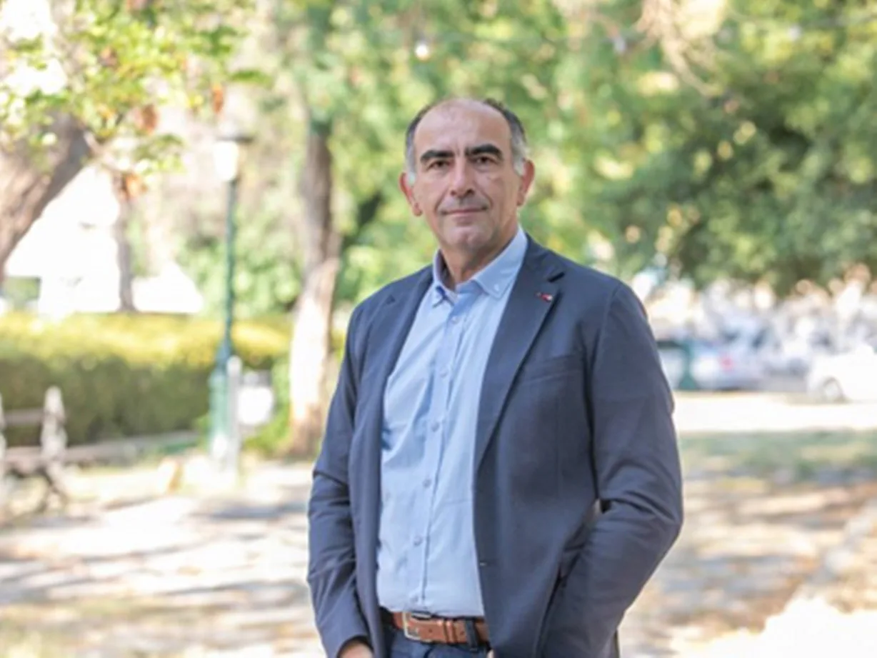Επανεξελέγη ο Κώστας Μαλαμής συντονιστής του ΣΥΡΙΖΑ Αχαΐας