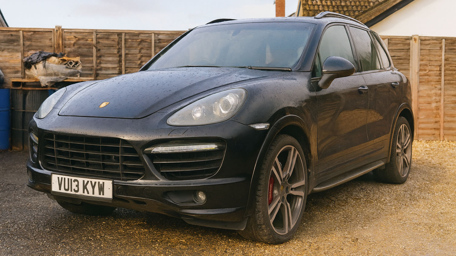 £8,600 Porsche Cayenne Cat S - Full Restoration!