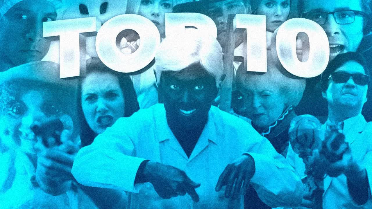 TEN COMMUNITY MOMENTS - A Top 10 Video Essay