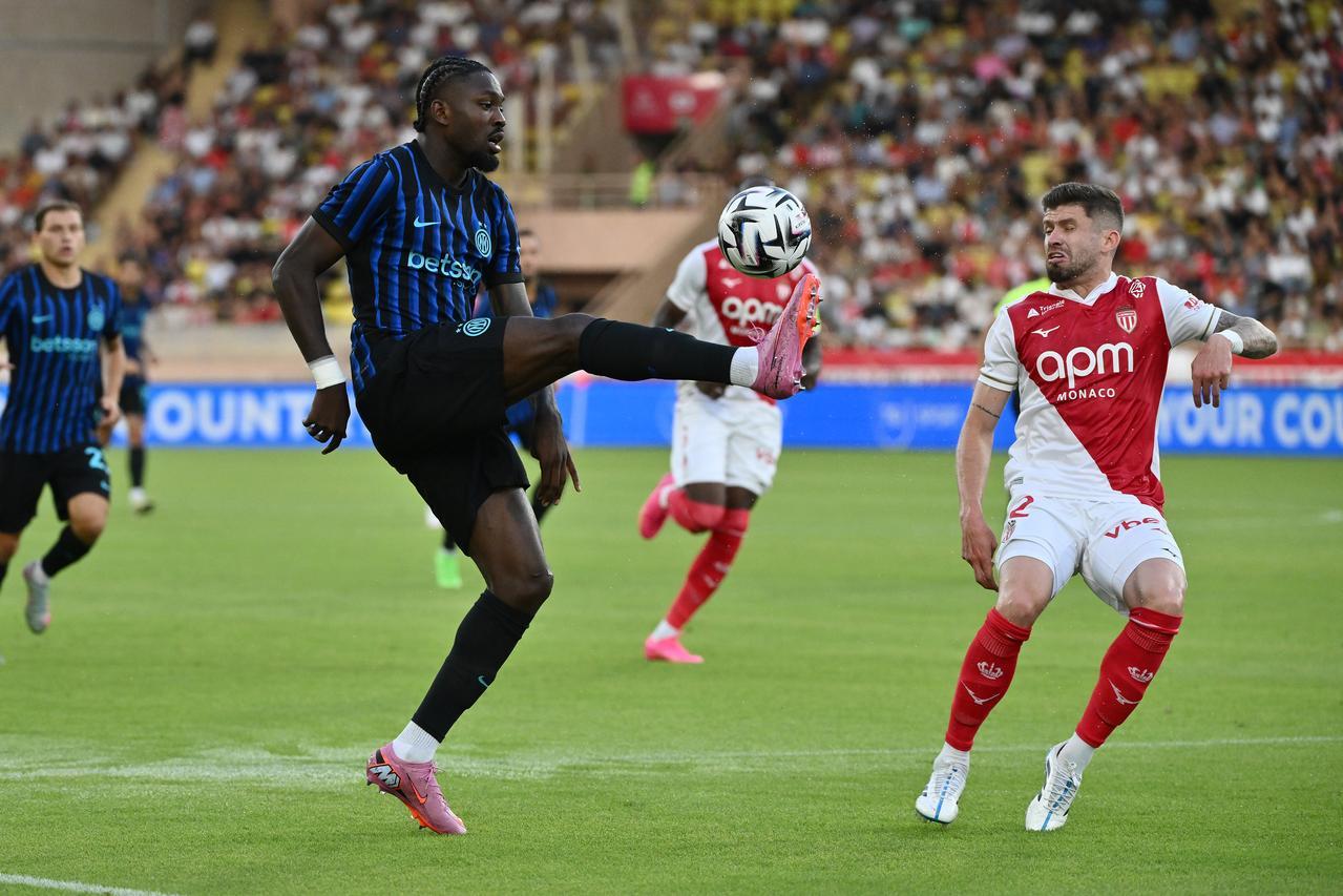 Inter-Milan alla francese. Riecco Thuram e Rabiot. L’uomo in più per ...