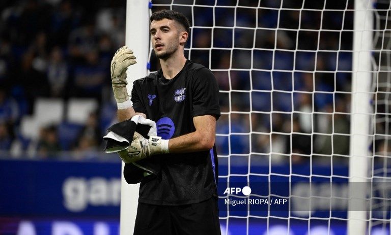 Szczesny Bisa Kembali Istirahat, Jimat Sakti Barcelona Siap Comeback ...