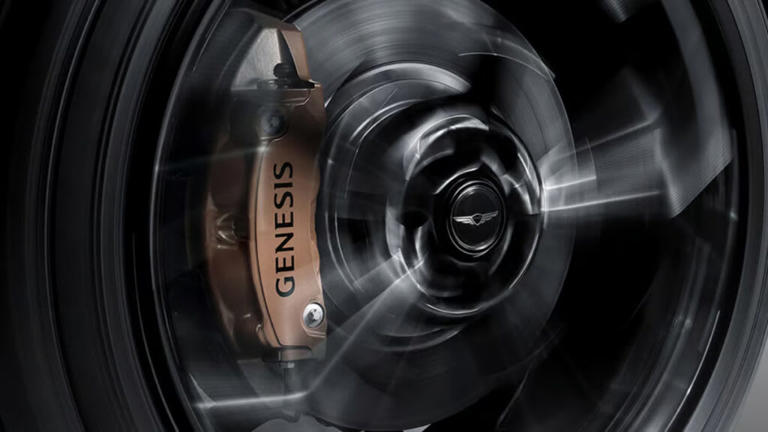 Genesis Finally Fixed What Everyone Complained About—And Drivers Are ...