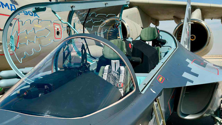 Russia unveils the upgraded Yak-130M with expanded combat capabilities