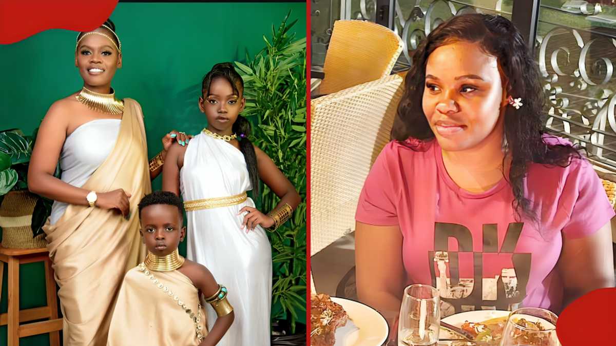Bernice Saroni sympathises with Betty Bayo's kids, pleads with God to ...