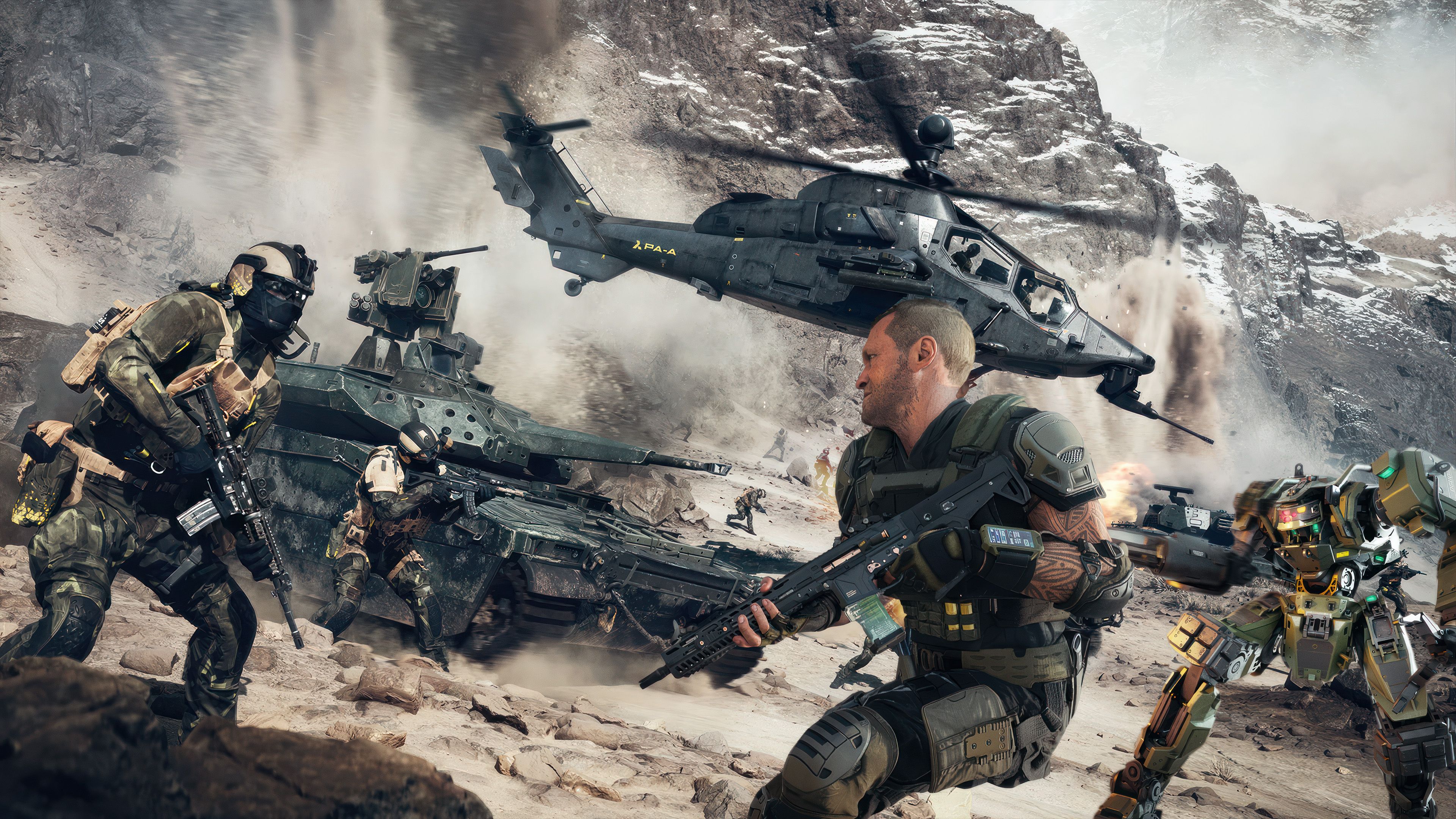 How Battlefield 6 Review Scores Compare to Black Ops 7