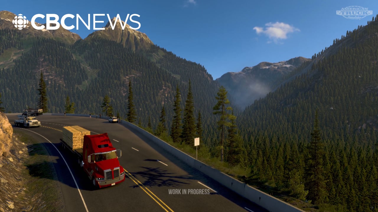 Popular video game to let players drive across B.C. in yet-to-be ...