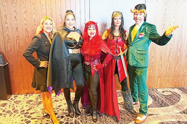 Non-Profits' Halloween events put the fun in Fundraising