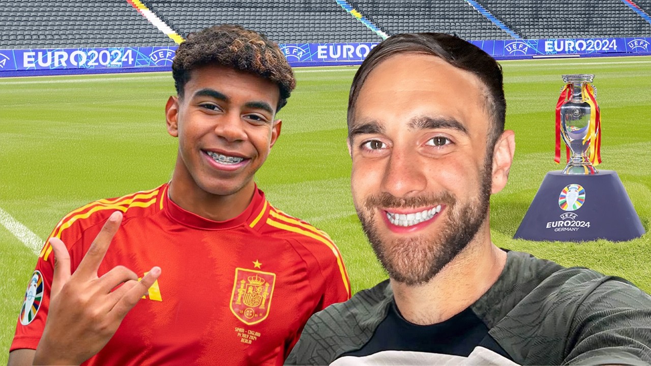 Ultimate Euro 2024 fan journey: VIP access, wild goals & epic final!