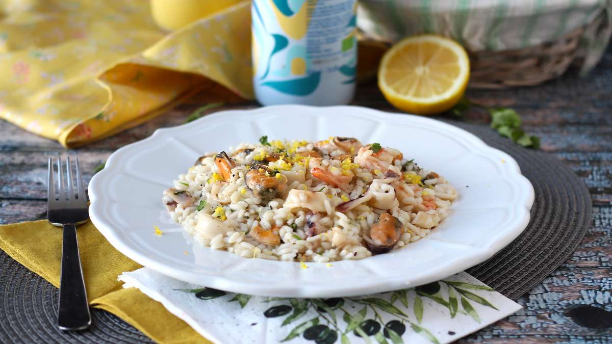 Por qué tu risotto nunca sabe igual que en el restaurante: un detalle ...