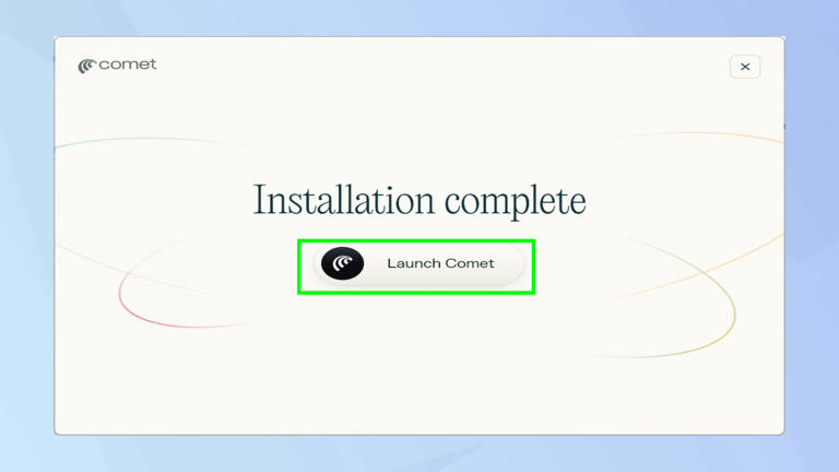 Getting started with Comet — here's how to use Perplexity AI's browser