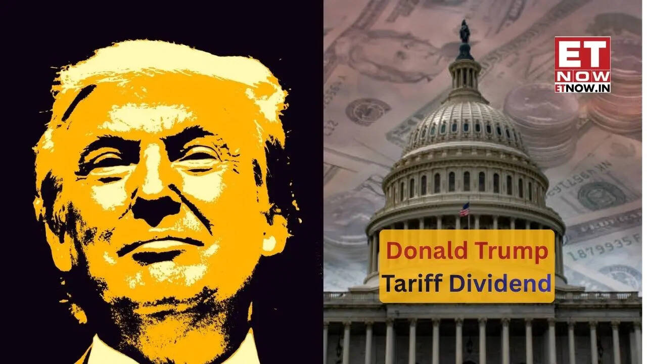 US Trump tariff dividend EXPLAINED: 'We are now the richest' POTUS ...