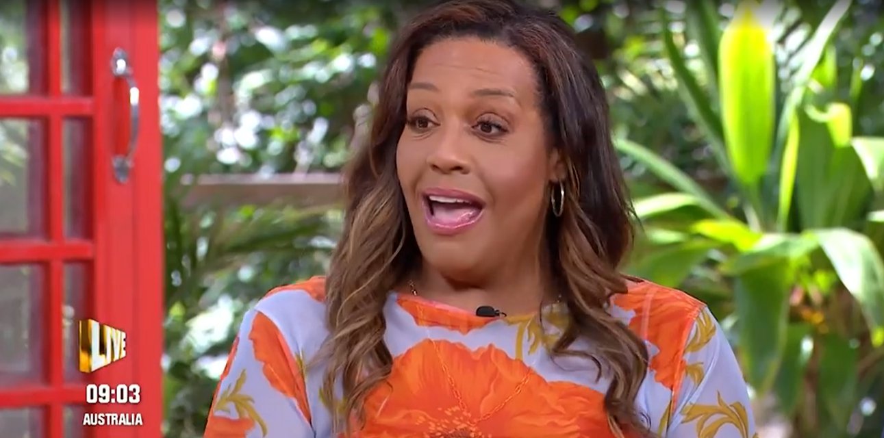 Alison Hammond opens up about Shaun Ryder jungle feud