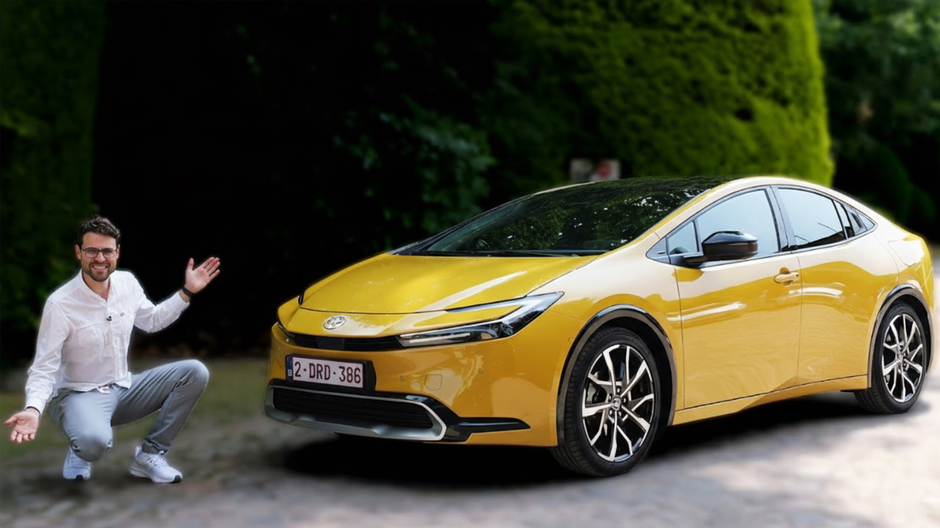 What’s New in the Toyota Prius Prime PHEV?