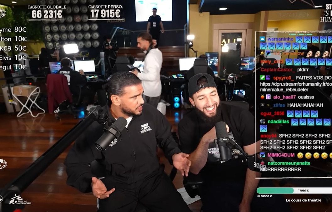 Twitch : Plus de 1,5 million d’euros de dons récoltés lors du marathon ...