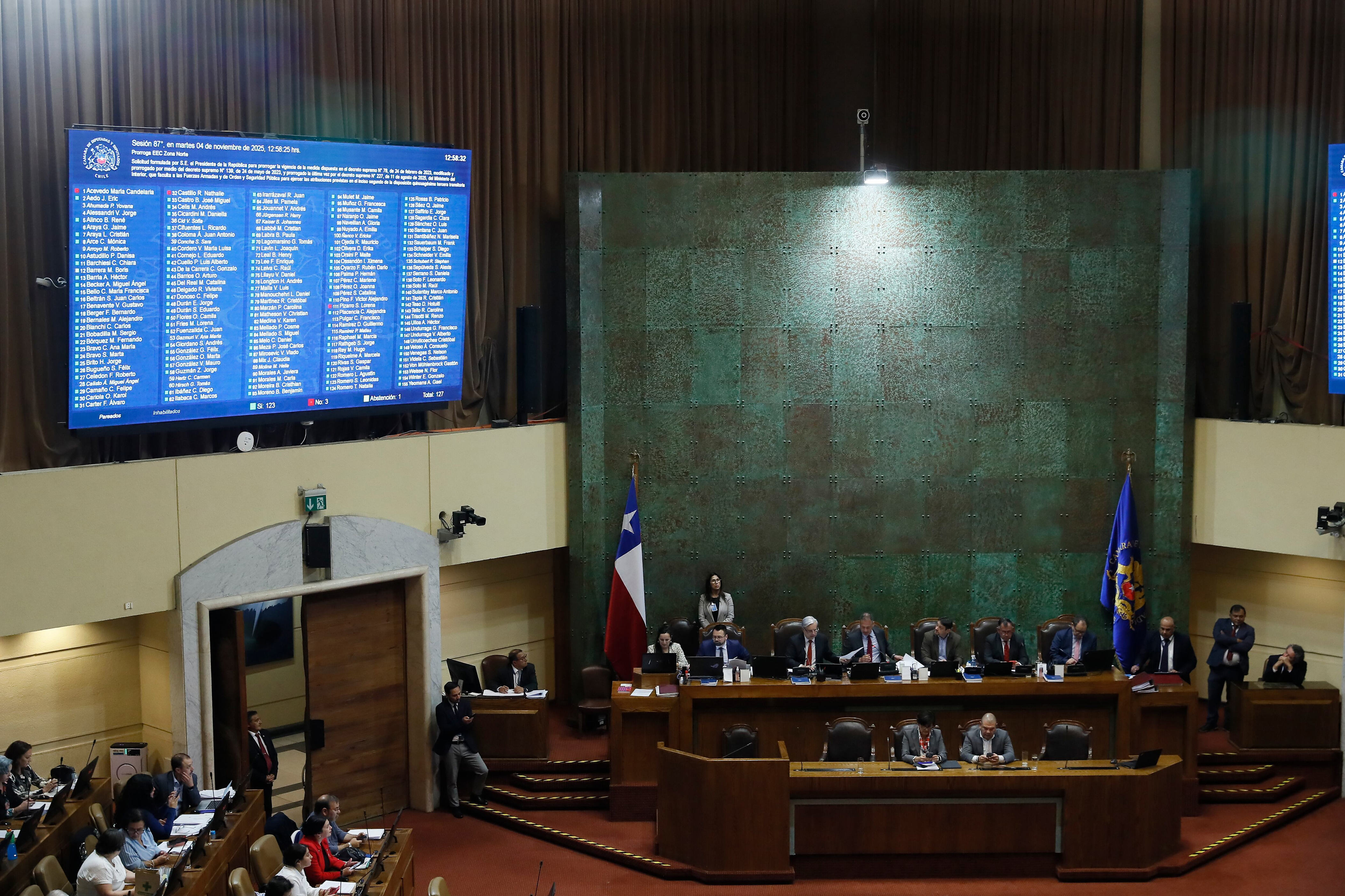 Proyectos de resolución y comparecencia de Van Klaveren en el Congreso ...
