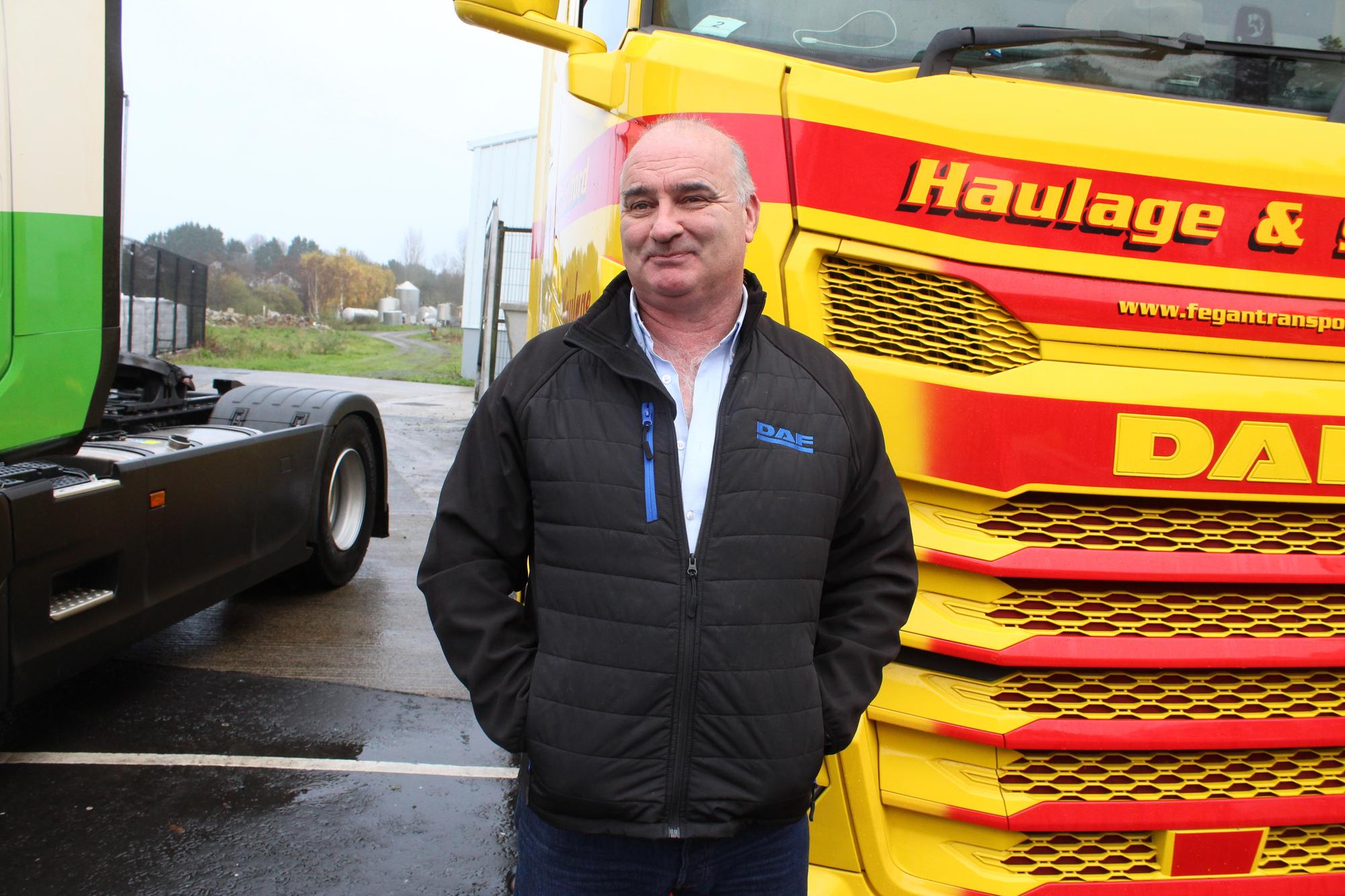 28 pictures from the Fane Valley Tractor Run