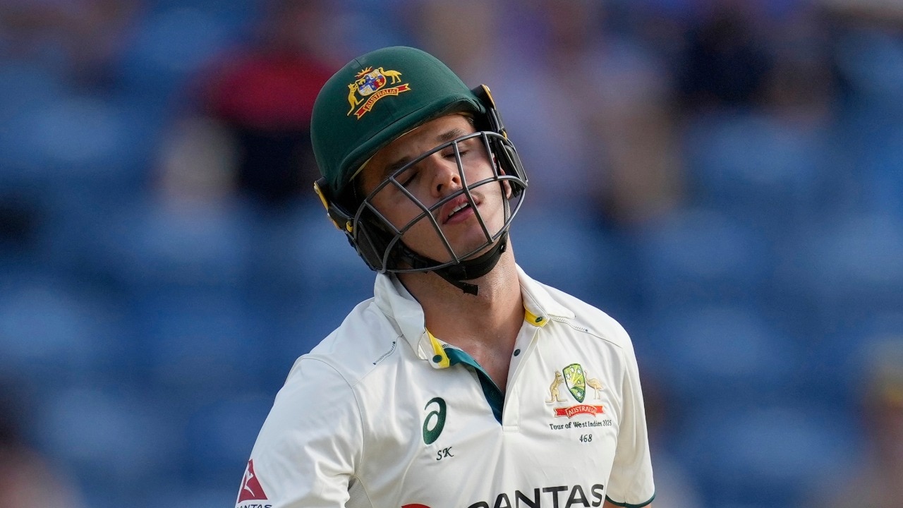 Sam Konstas named in Australian Prime Minister's XI for Ashes warm-up ...