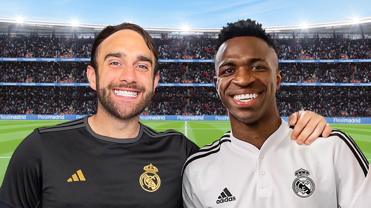 I got exclusive Champions League final seats