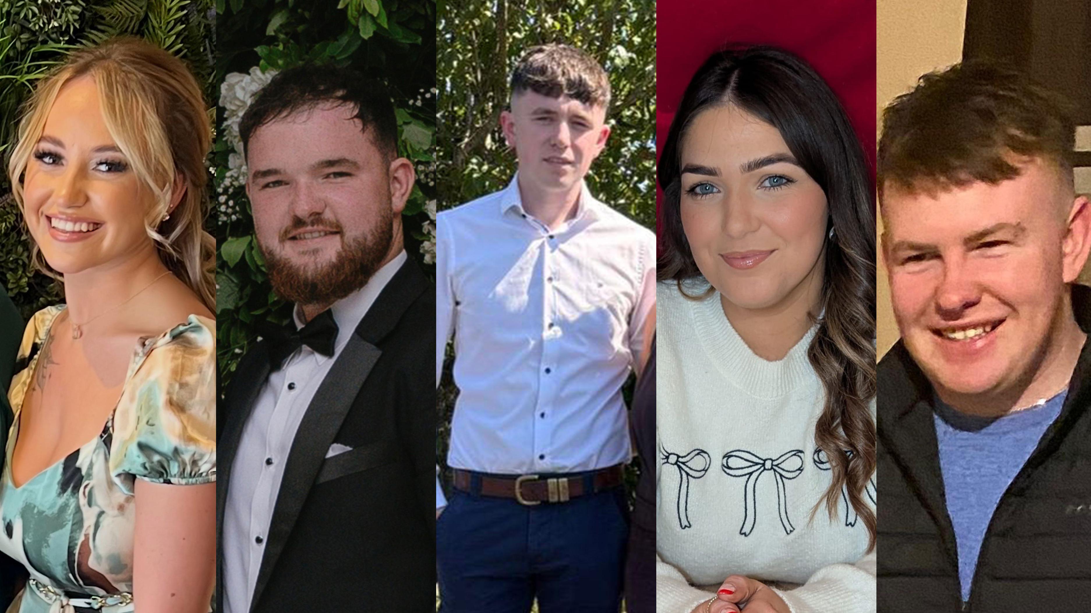 'To think we're going to school today and she won't be there'