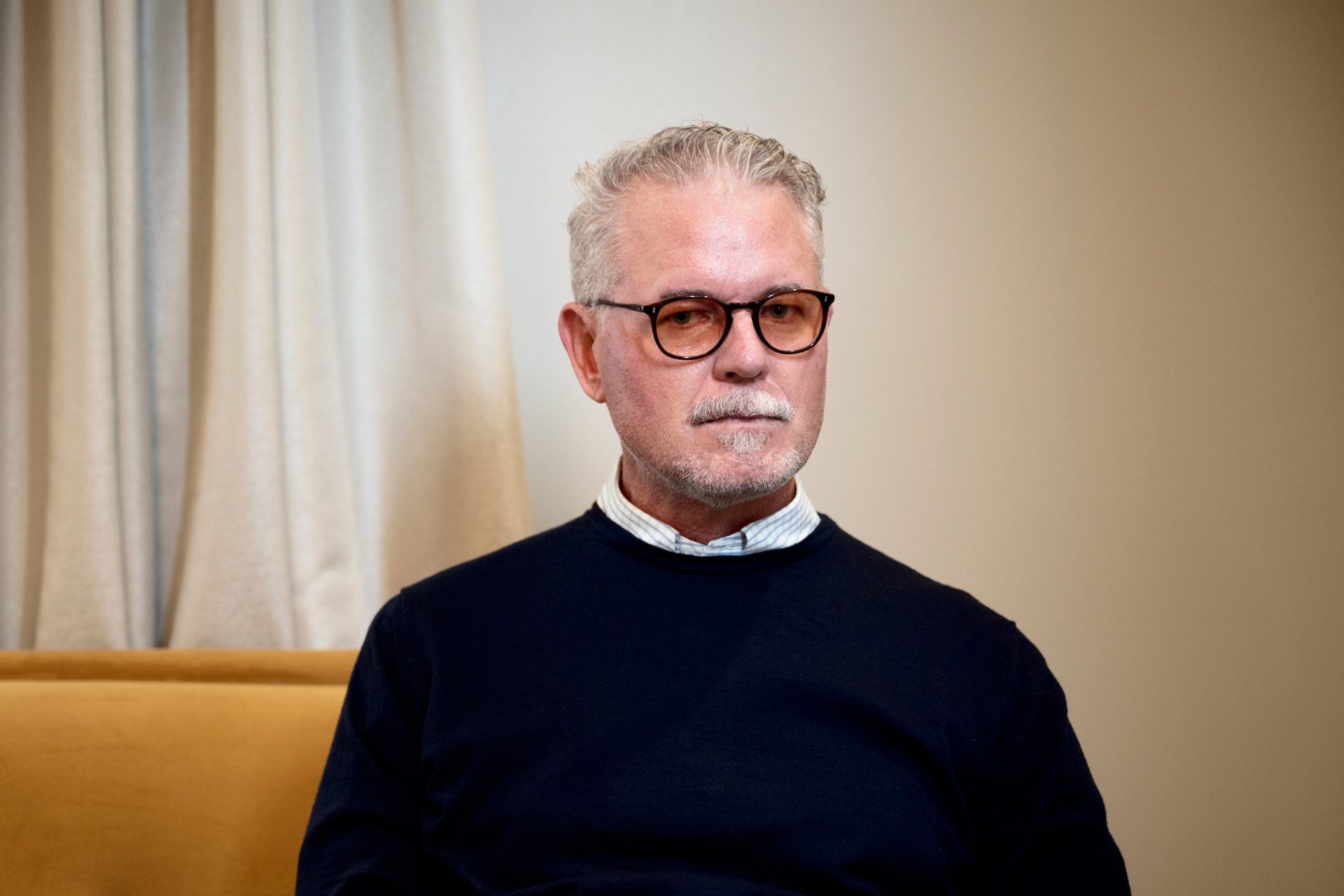 Grey's Anatomy's Eric Dane fights disease ALS "to the last breath"