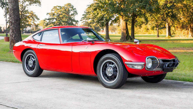 Japanese E-Type: How The Datsun 240Z Changed The Sports Car Game
