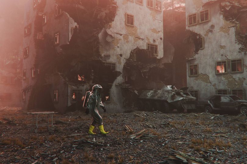 Nostradamus' chilling end of year prediction as 2025 finishes with ...