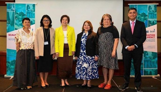 Early detection, timely intervention keys to cervical cancer elimination