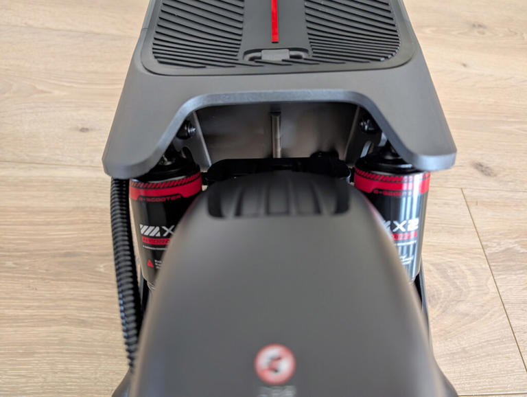 REVIEW: Segway Max G3 electric scooter, a powerhouse commuter with a ...