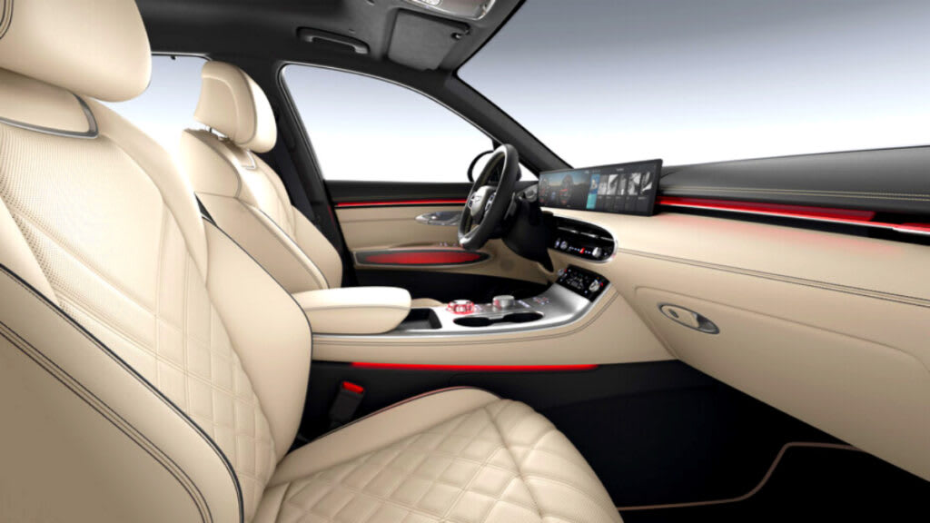 Genesis Finally Fixed What Everyone Complained About—And Drivers Are ...
