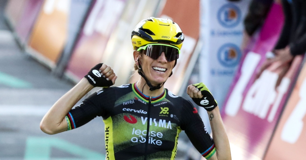 Cyclisme – Visma-Lease a Bike (F) : Ferrand-Prévot ne compte pas s ...