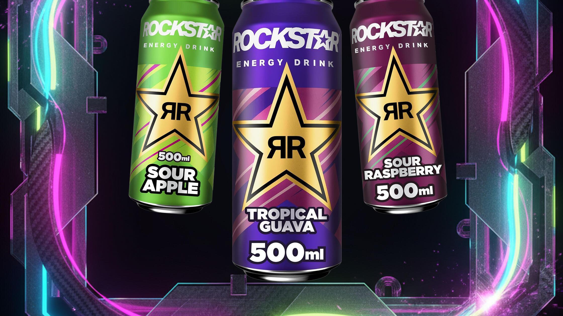 Rockstar greift Red Bull an den Hörnern: 50 % Rabatt auf Energy Drink ...