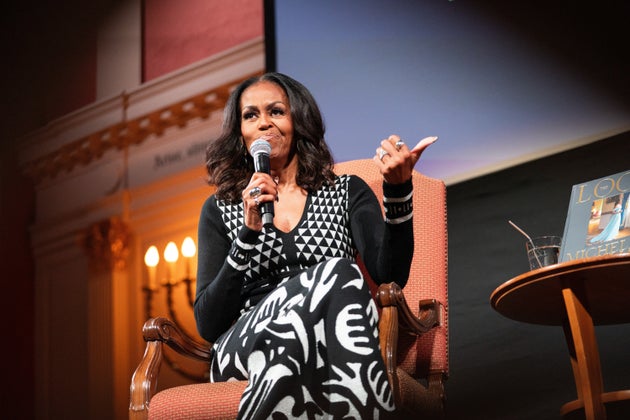 Michelle Obama Shuts Down Prez Talk With Damning Reality Check For America